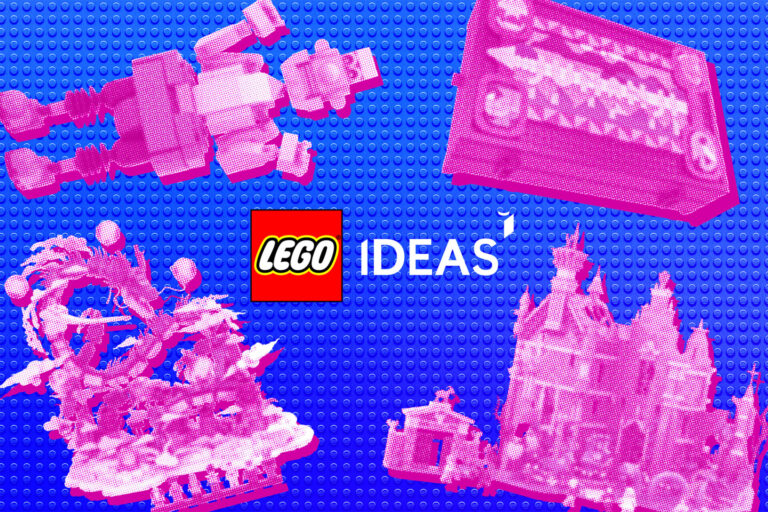 90s LEGO Ideas Challenge Submissions Review | Unruly Folk