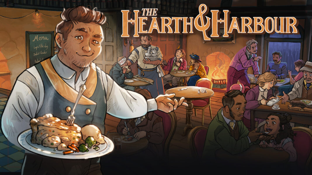 The Hearth & Harbour Serves Up Food, Feelings, and Fallout | Unruly Folk